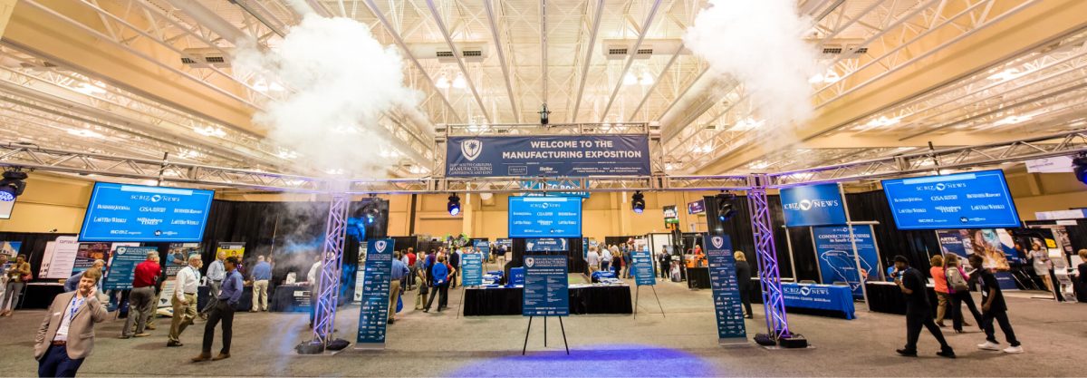 South Carolina Manufacturing Conference and Expo – South Carolina ...