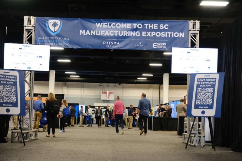Why Exhibit? – South Carolina Manufacturing Conference and Expo