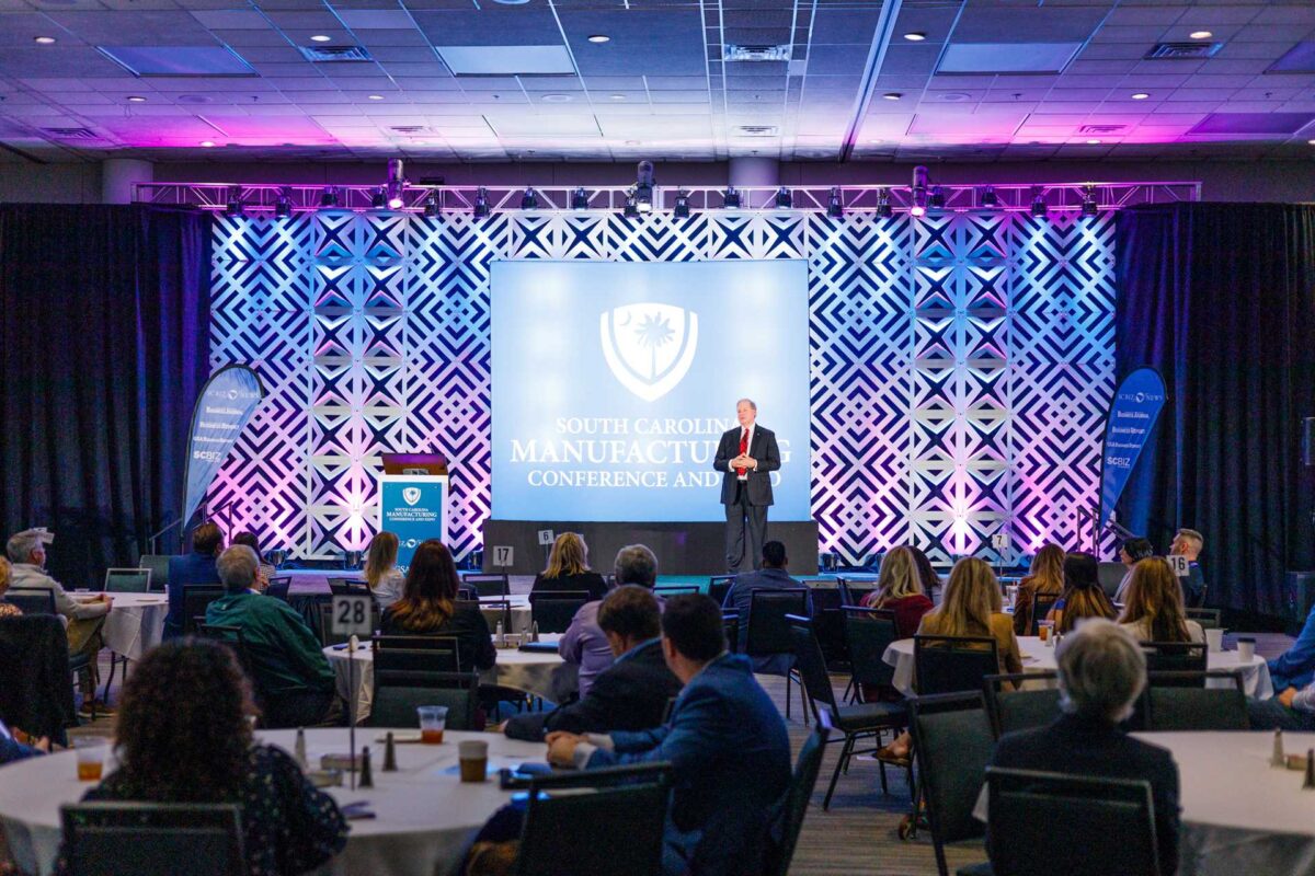 2022 South Carolina Manufacturing Conference and Expo – South Carolina ...
