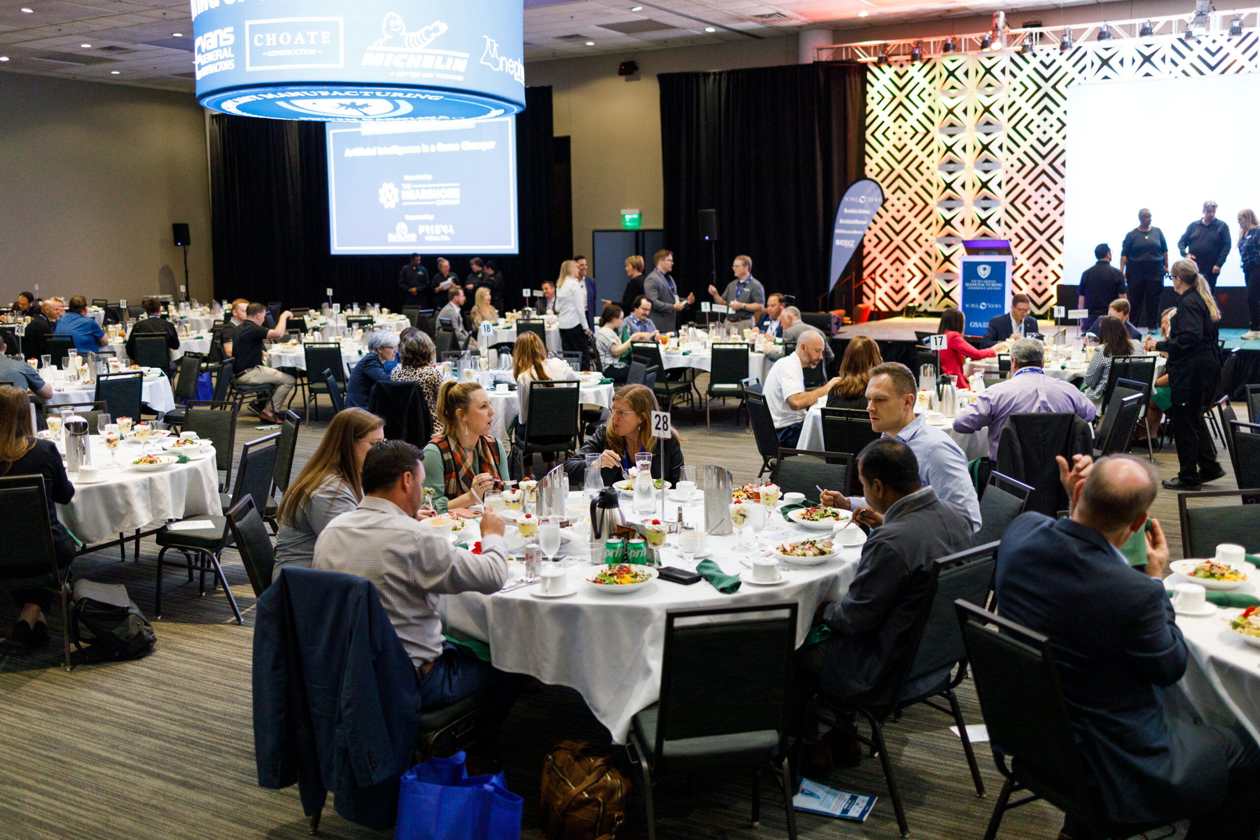 South Carolina Manufacturing Conference and Expo – South Carolina ...