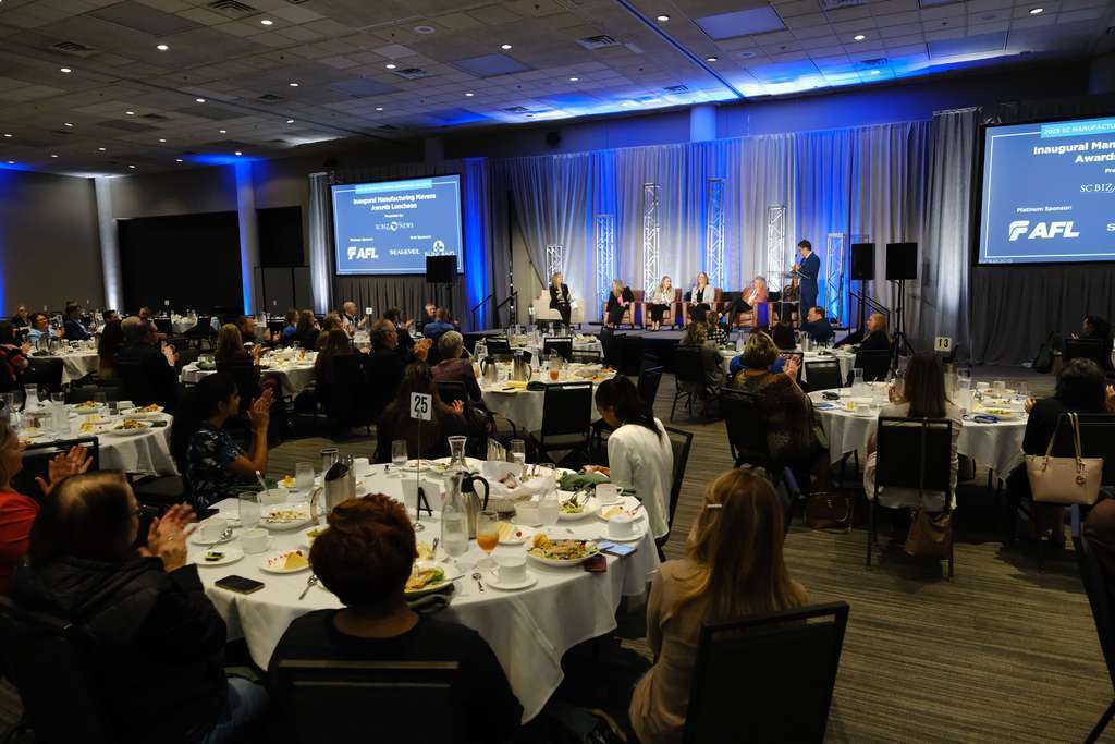 South Carolina Manufacturing Conference and Expo – South Carolina ...